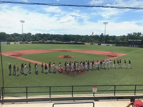 American Legion Post 320 Baseball