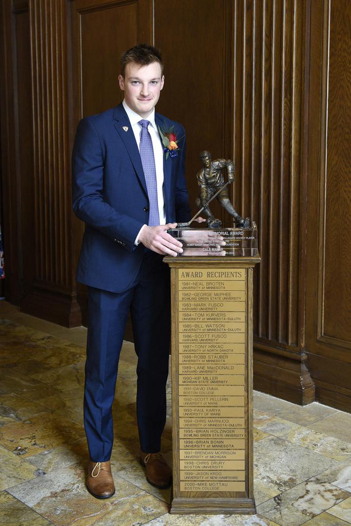 Hobey Baker Memorial Award 39th Annual Award Banquet