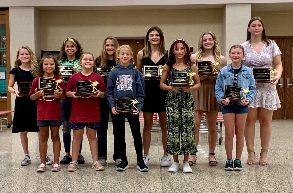 2021 ISWA AWARD WINNERS