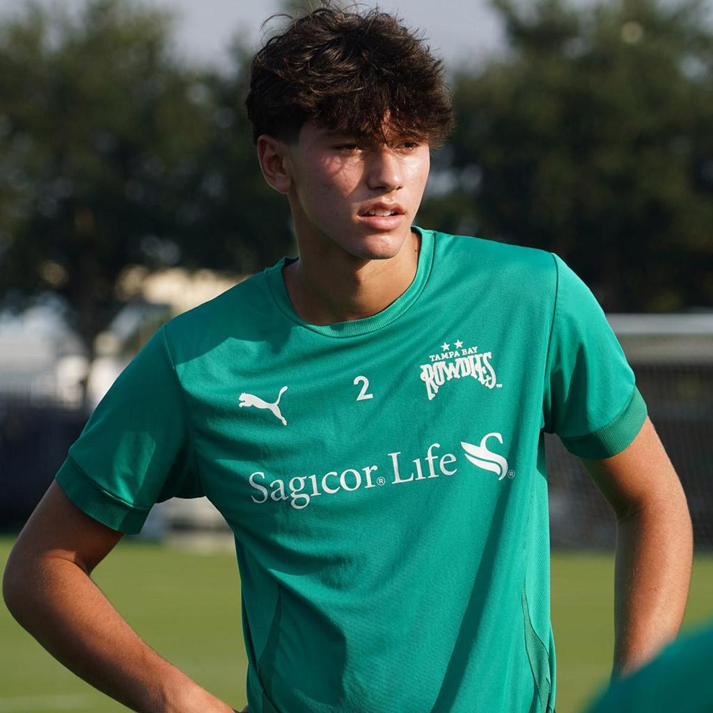 Tampa Bay Rowdies add teenage local standout Endri Mustali