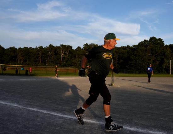 Cape Cod Senior Softball League