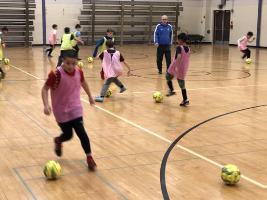 Capital East Soccer Club