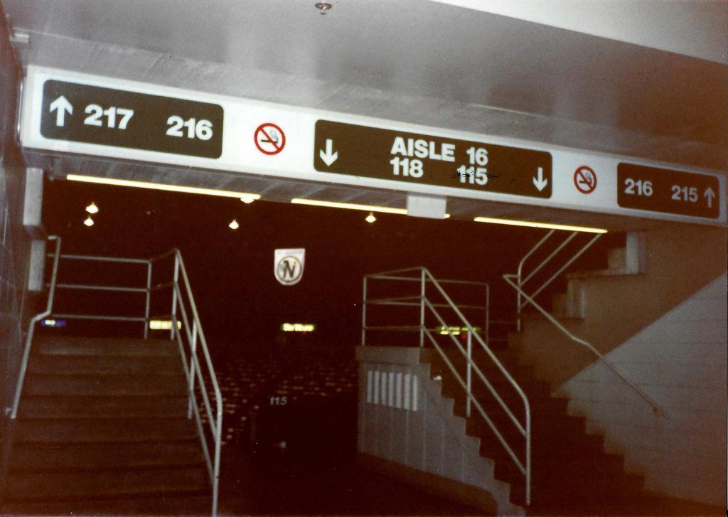 Metropolitan Sports Center/Met Center