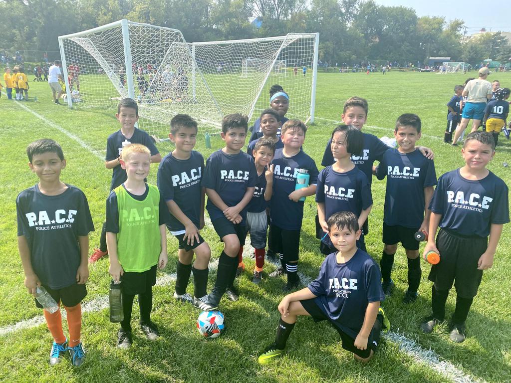 Police Athletics for Community Engagement (PACE)