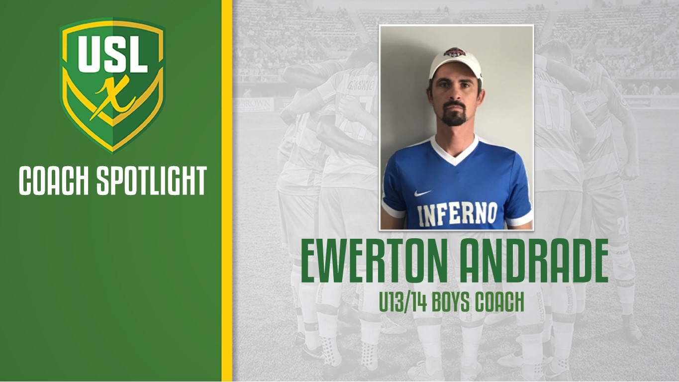 Andrade Brings Passion, Experience From Chicago Inferno