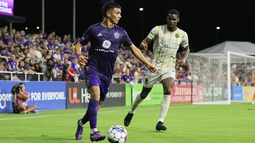 Pittsburgh’s Augustine Williams joins exclusive club in USL ...