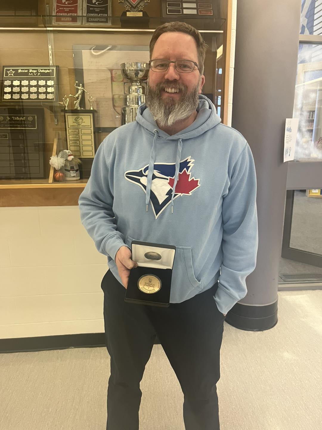 NWHSAA Outstanding Official's Award