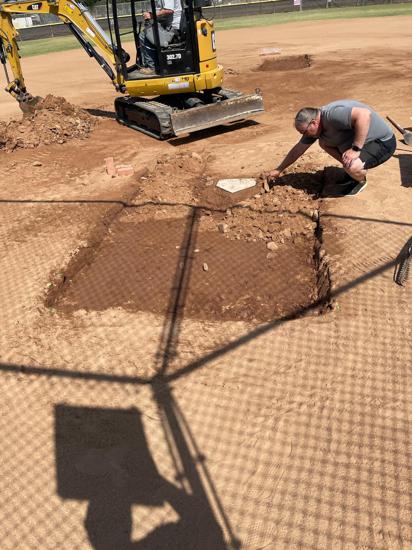 East County Girls Softball