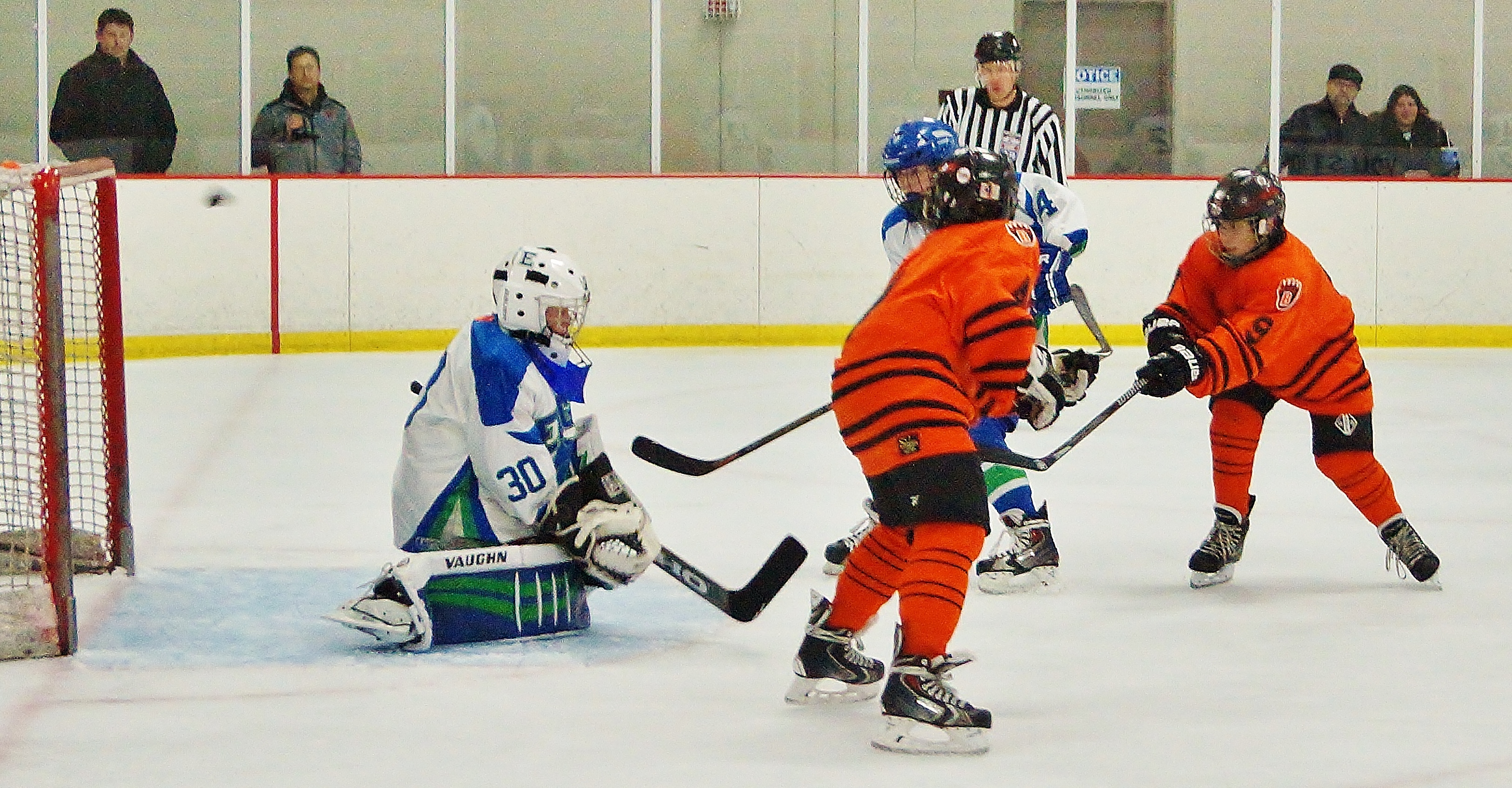 PWAA: "Snakebitten" Bears Still Win