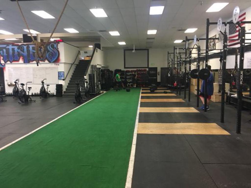 Strength Conditioning