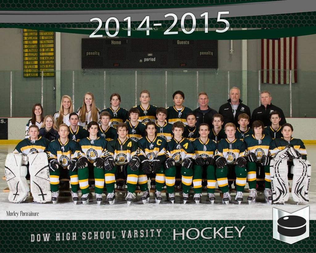 Midland Dow Chargers