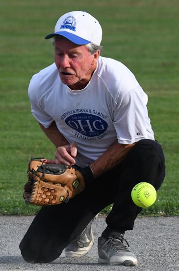 Cape Cod Senior Softball League