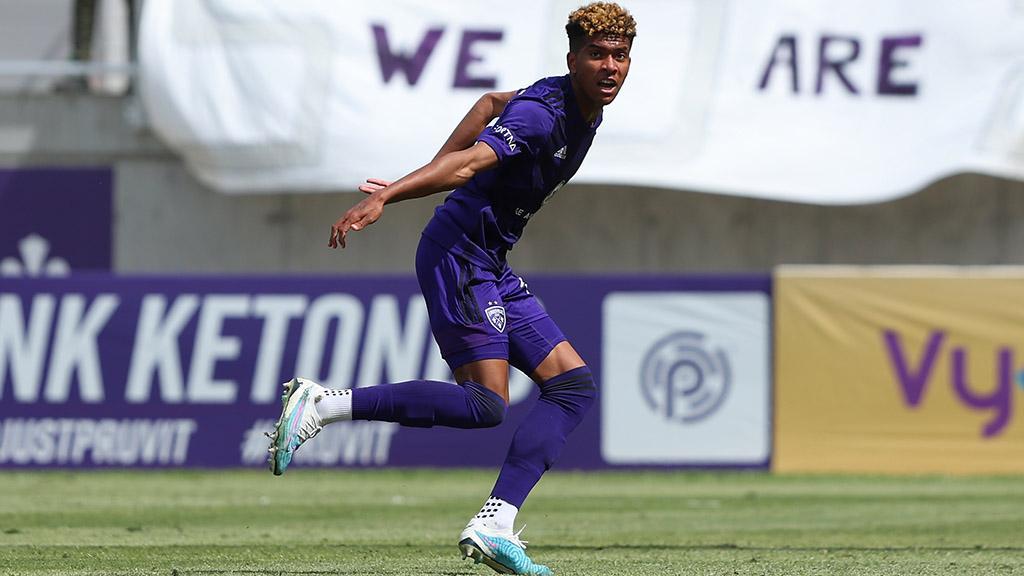 How LouCity’s Joshua Wynder earned his World Cup chance, and showed a pathway for others