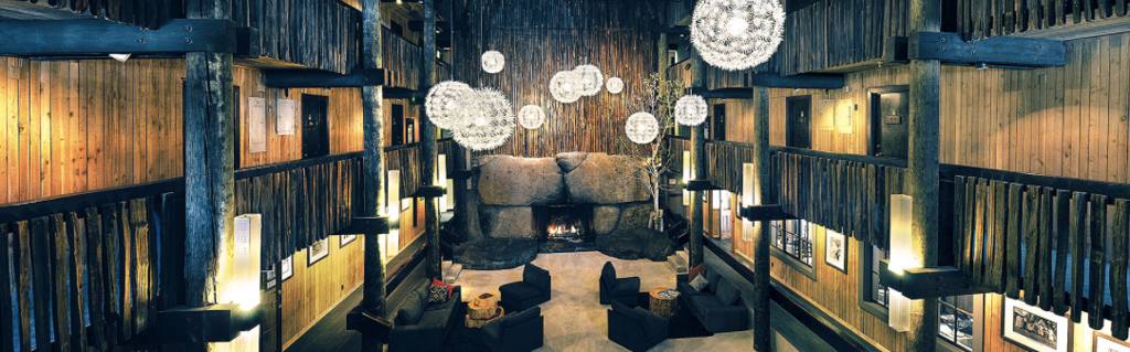 Bear Valley Camp Facilities