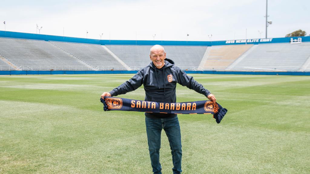 Santa Barbara Sky FC to play at UC Santa Barbara's Harder Stadium