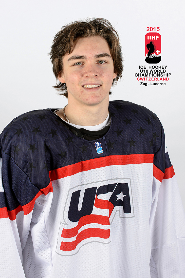 USA Clips Sweden, 6-4, in Preliminary-Round Action