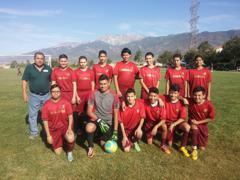 Fontana Premier Soccer League
