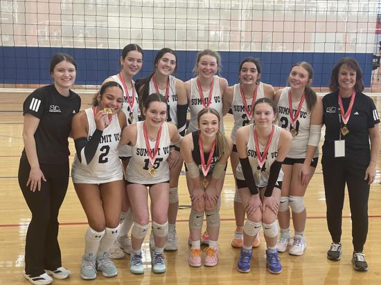 Summit Volleyball Club