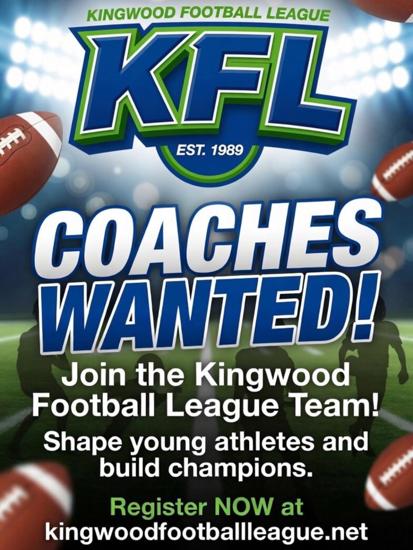 Kingwood Football League