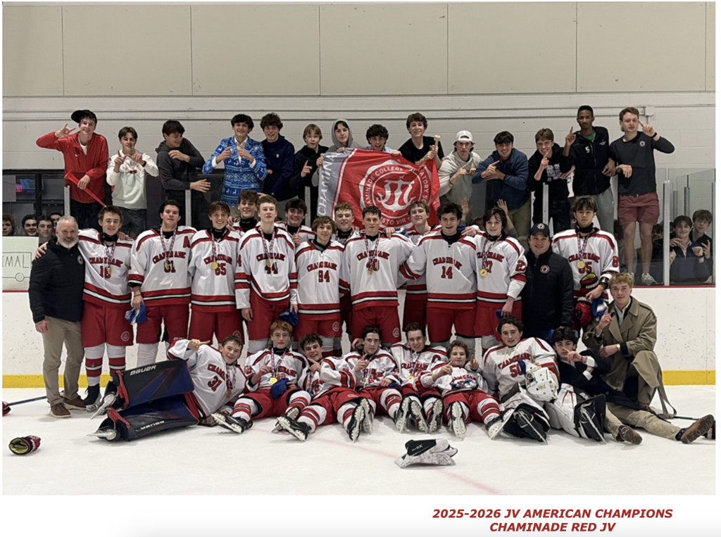 Chaminade Red Devils Hockey