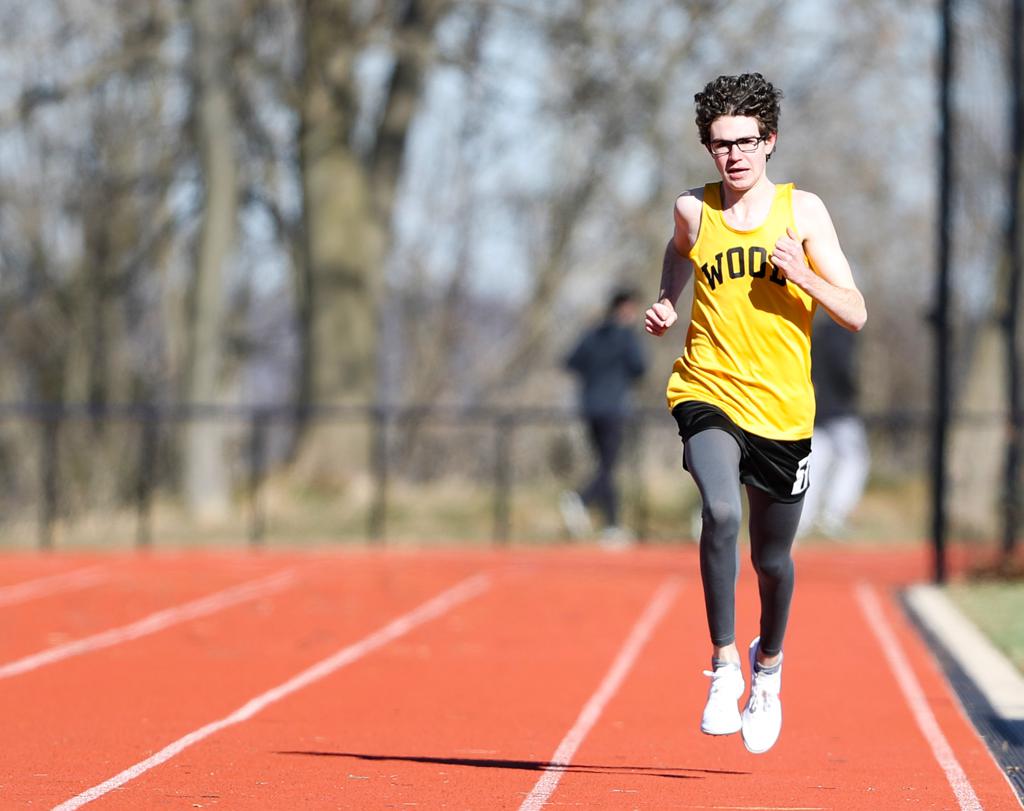 TRACK & FIELD- On Track with Patty Morgan