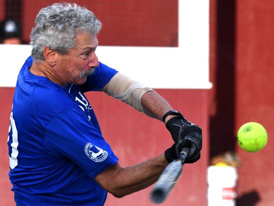 Cape Cod Senior Softball League