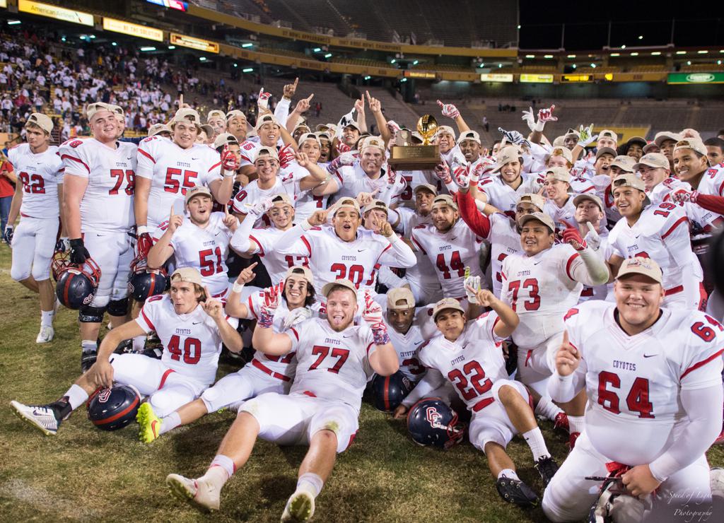 Championship Game | Photos | Centennial Coyotes Football