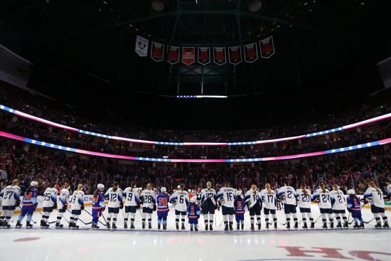 U.S. Closes Out Rivalry Series with 4-3 Overtime Win Over Canada