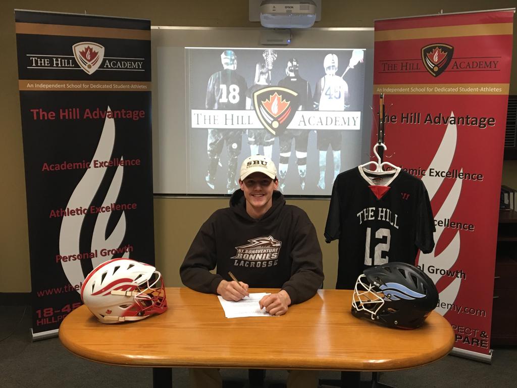 Good luck to EDGE Class of 2018! 34 Recruits to the NCAA!