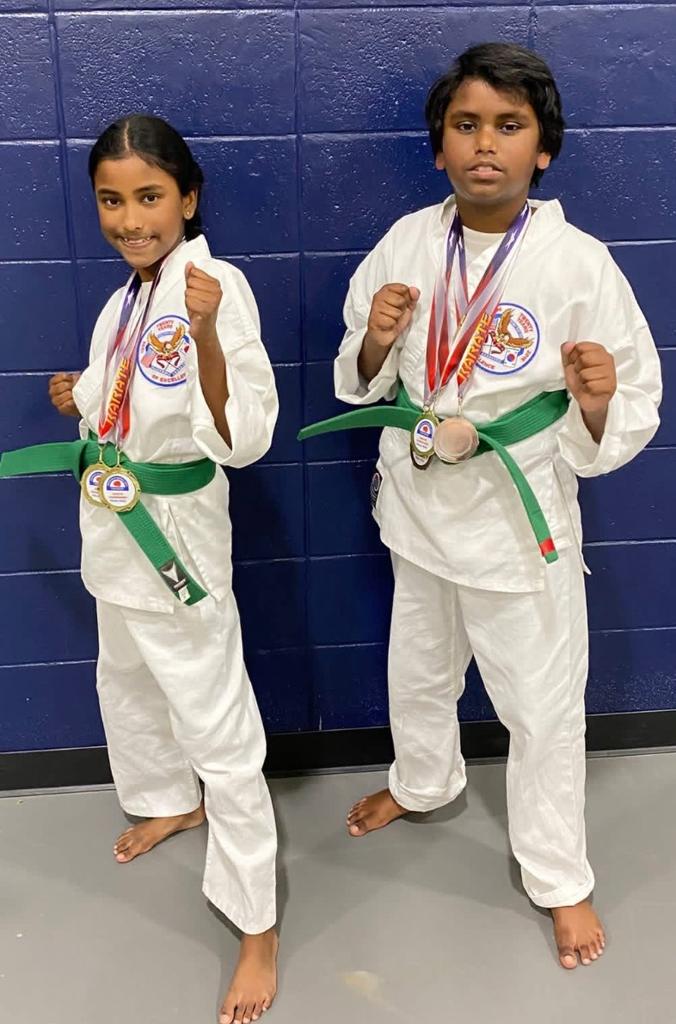 Year-Round Tang Soo Do (Karate)