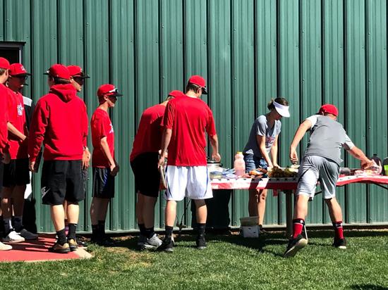 American Legion Post 320 Baseball