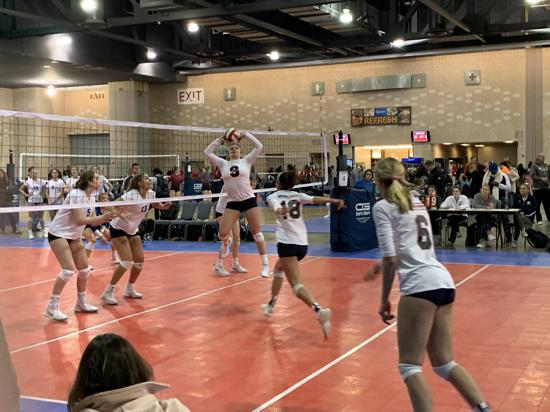 Brandywine Volleyball Club