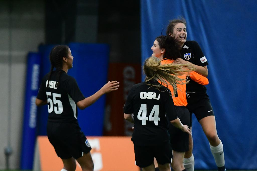 Four OPDL Cup winners crowned