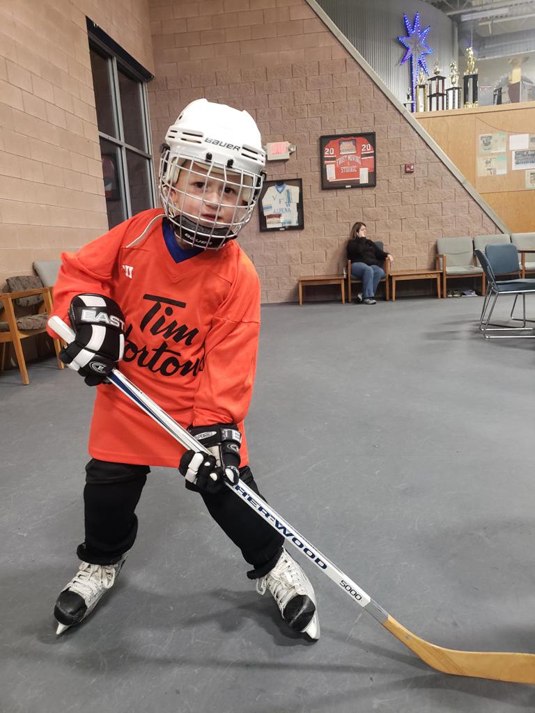 Alpena Hockey Association