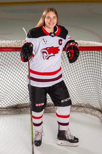 2020-2021 Ms Hockey Wisconsin: Sidney Polzin, Chippewa Falls/Menomonie