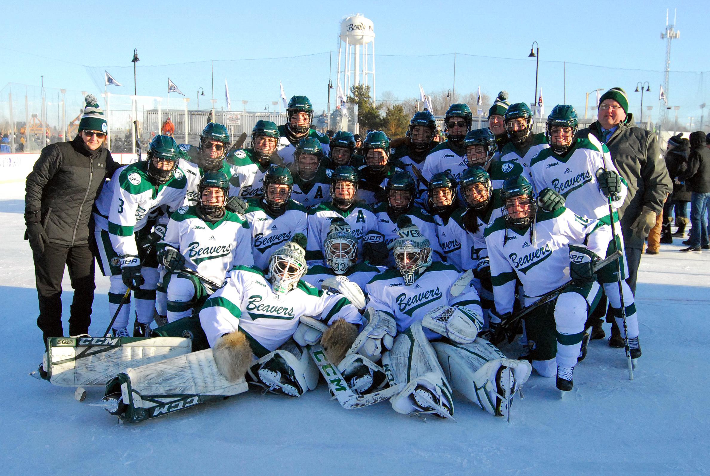 2019 Hockey Day Minnesota - Bemidji January 17-19