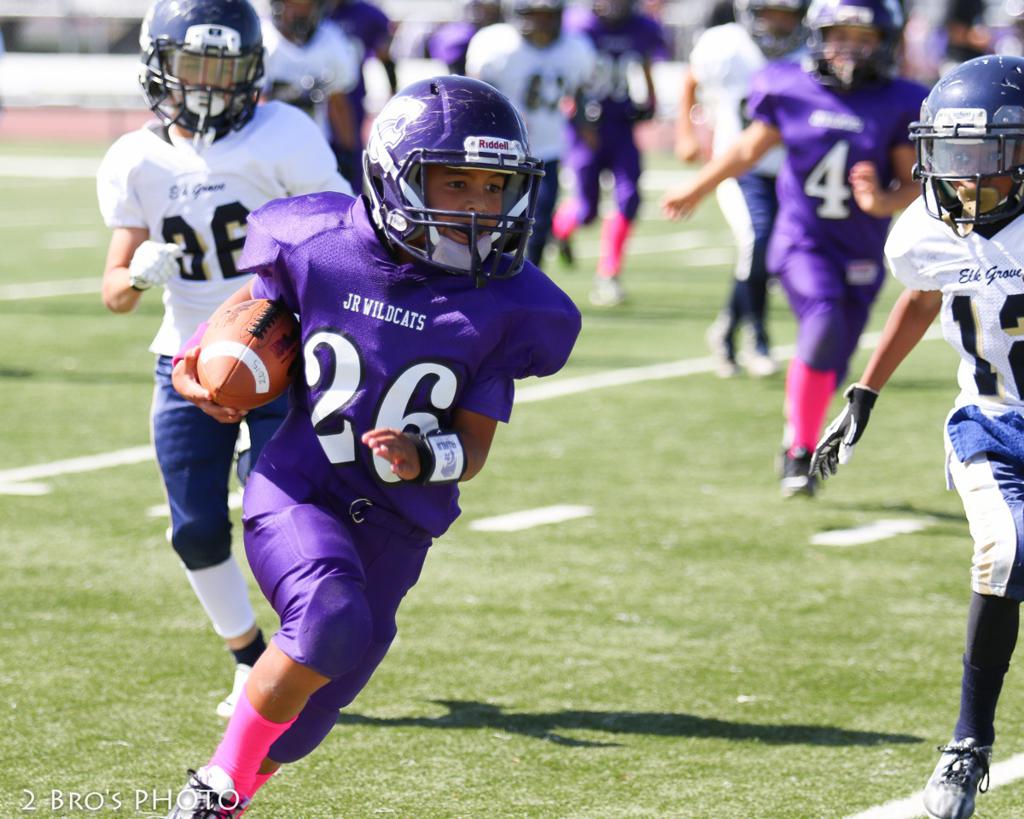 Football | Photos | Franklin Junior Wildcats