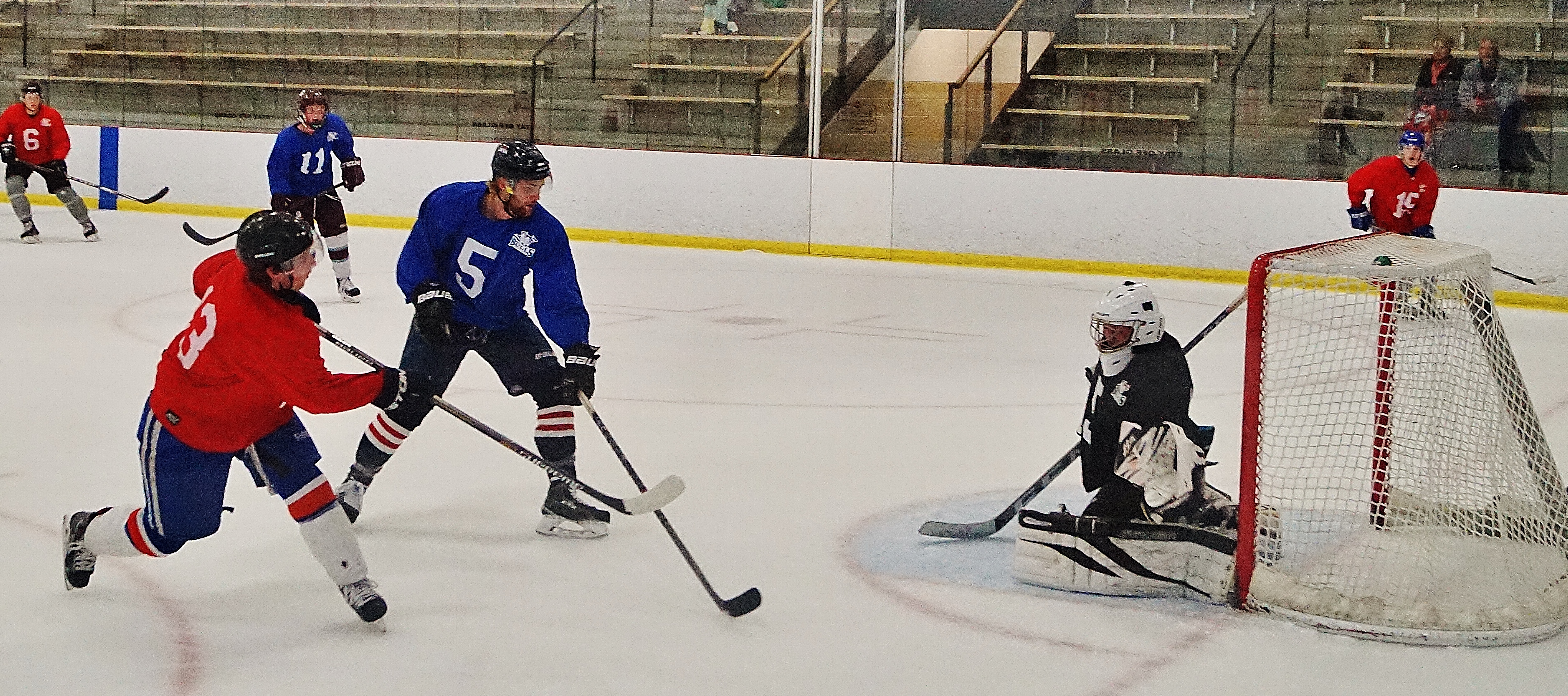 Tier 3 Consolidated Junior A Rankings Post 4