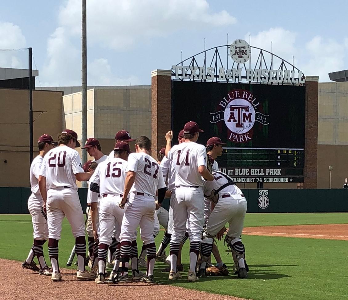 Brazos Valley Renegades Baseball Club