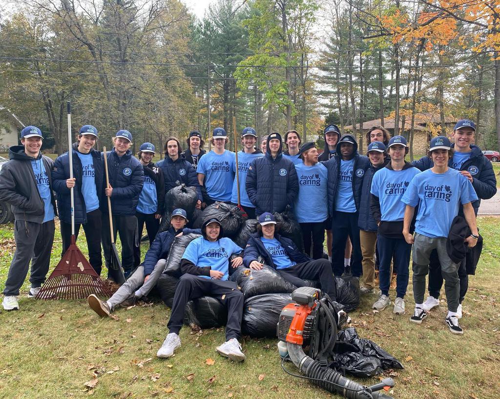 Wisconsin Rapids Riverkings Hockey