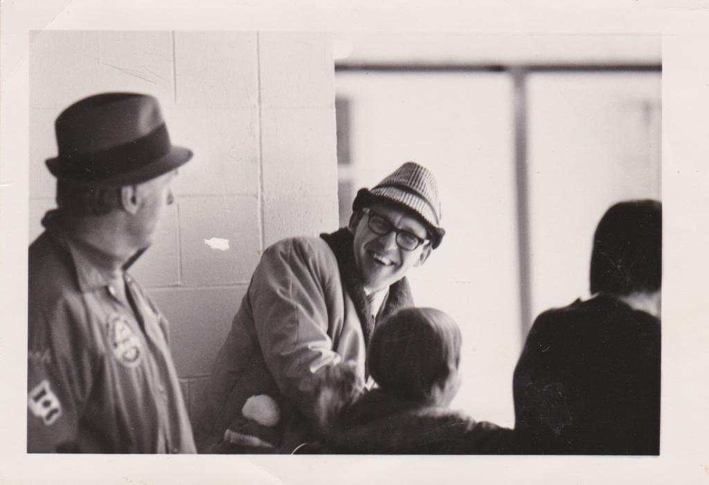 Sad News for Mass Hockey with Passing of David Friday