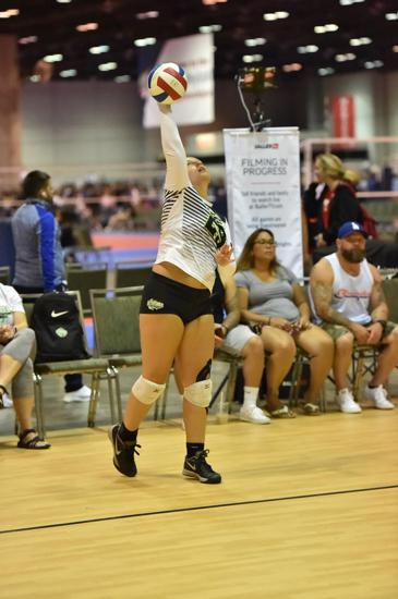 Aftershock Volleyball