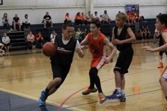 Pelham Panthers Basketball Association