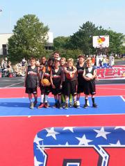 Pelham Panthers Basketball Association