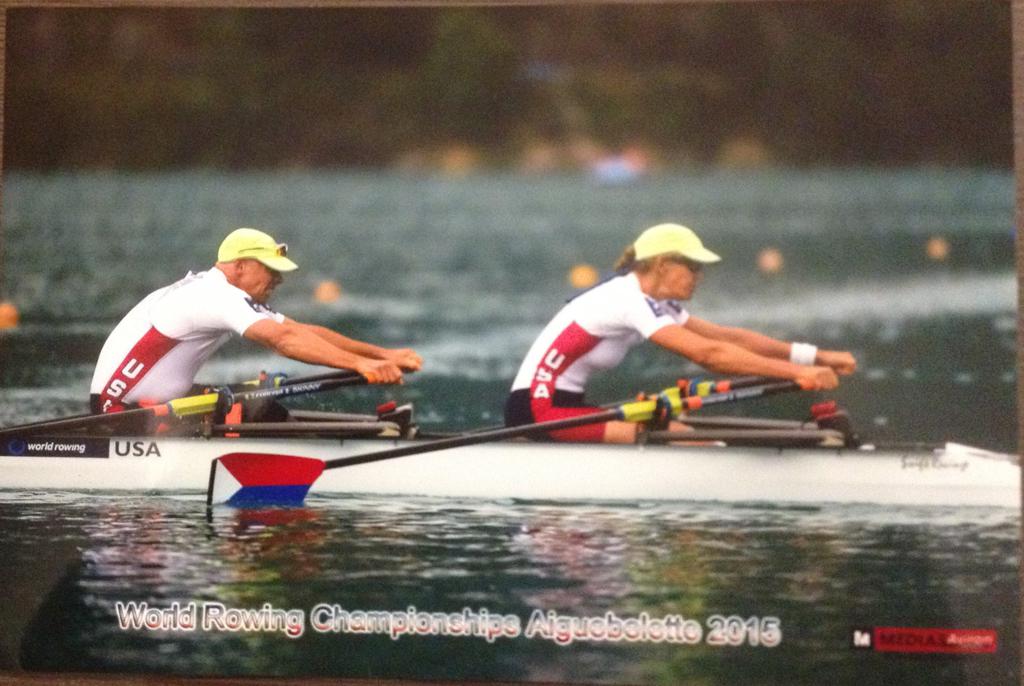 Sarasota Adaptive Rowing Program