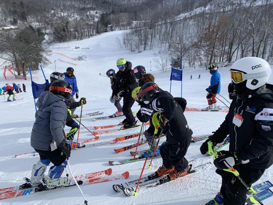 Coulee Alpine Racing