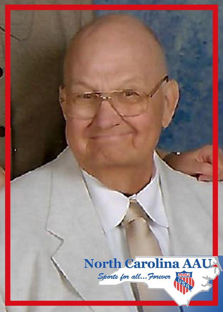 NCAAU Hall of Fame - Bill Christy