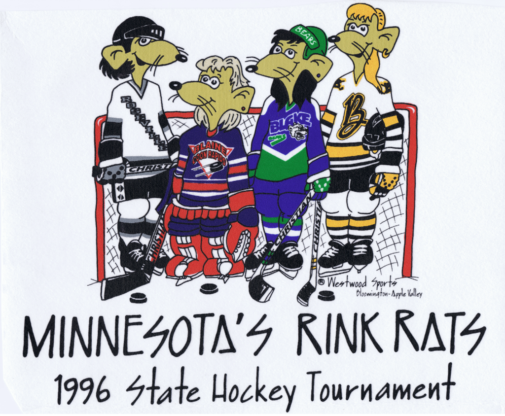 Rink Rats Logo South Pointe Rink Rats End Of Year Hockey Party