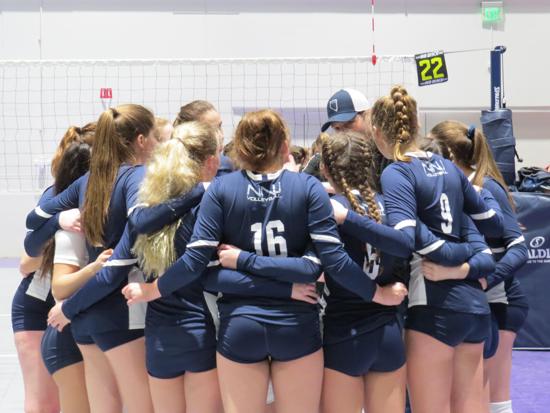 Northern Nevada Juniors Volleyball Club