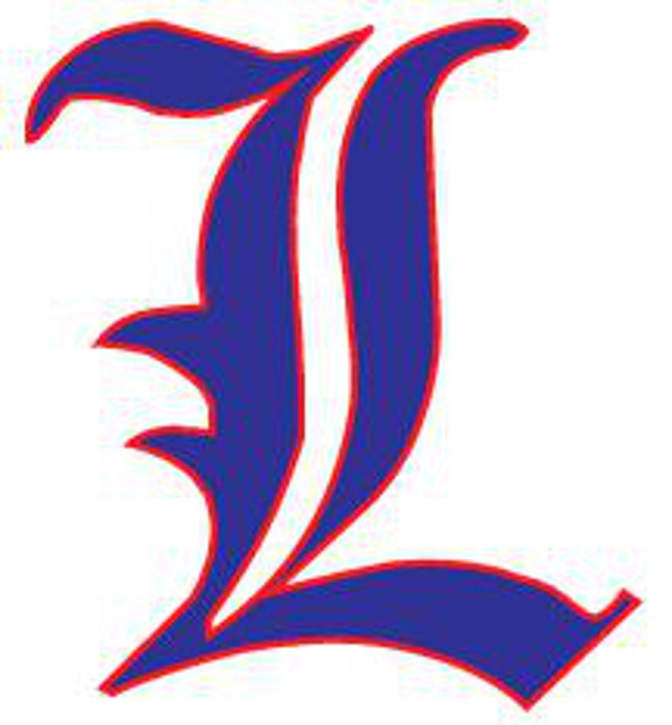 Lake Blue Streaks Logo